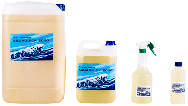AQUAQUICK 2000 - Oil Spill Dispersant - Global Manufacturer