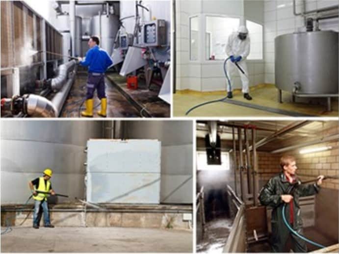 What is a Degreaser? Exploring Types, Uses, and Benefits - AQUAQUICK ...