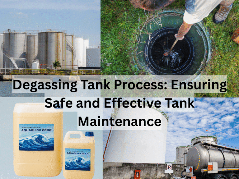 Degassing Tank Process: Ensuring Safe And Effective Tank Maintenance ...